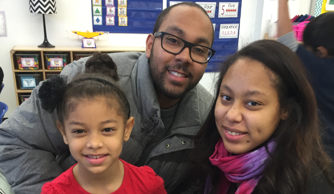 Get Involved! – Bronx Delta School