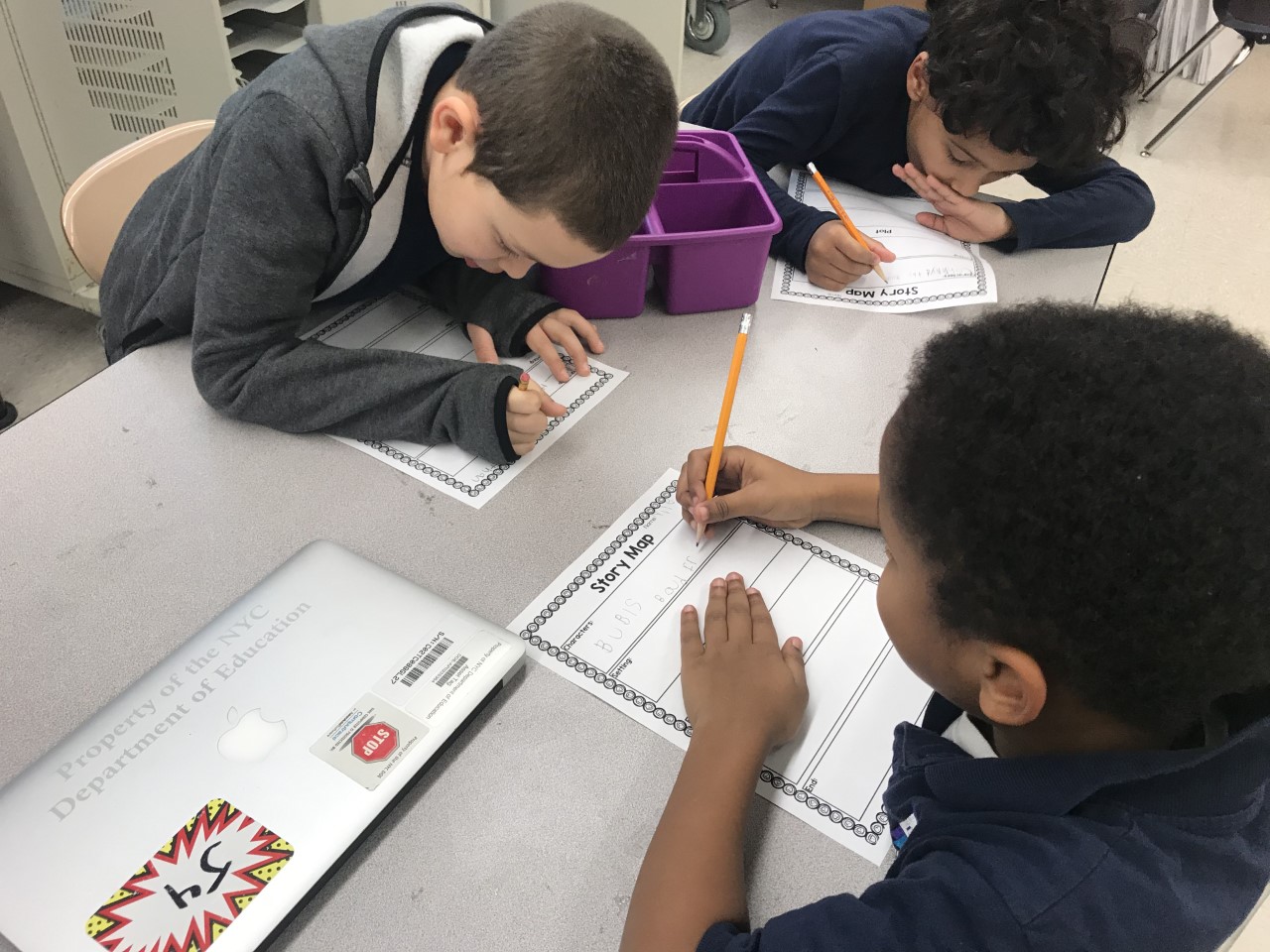 Map & School Information – Bronx Delta School